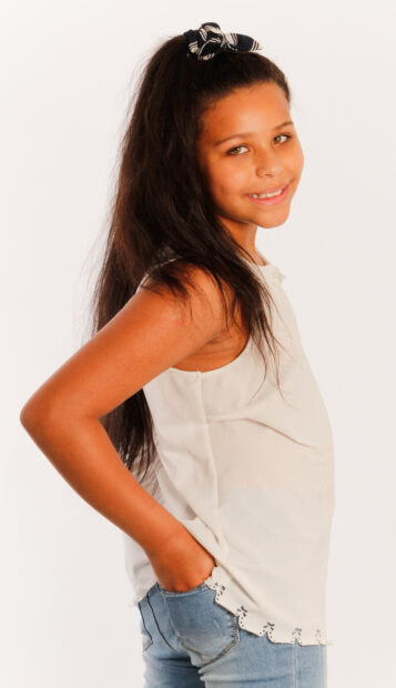 Alexandra Carolina Sassano Alcántara - Broadway Models and Artist