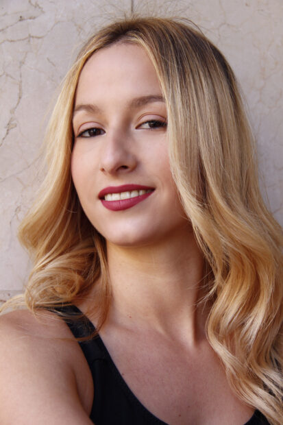 Verónica Alonso Peces - Broadway Models and Artist