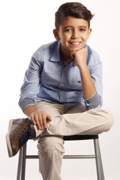 Elias Nallib Masri Hallak - Broadway Models and Artist