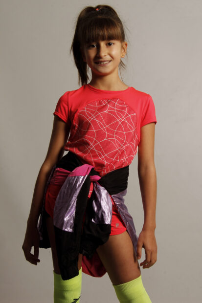 Paula de La Iglesia Tomé - Broadway Models and Artist