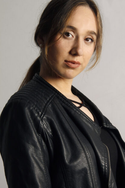 Cristina Alexandra Buga - Broadway Models and Artist