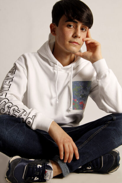Daniel Fragoso Castejón – Broadway Models and Artist