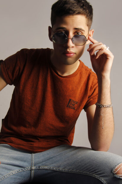 Christopher Domínguez Guzman – Broadway Models and Artist