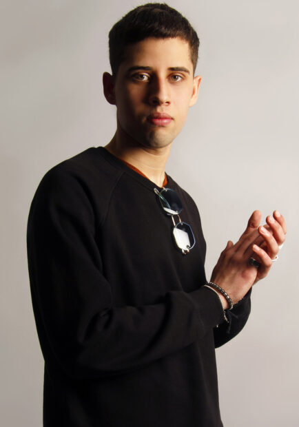 Christopher Domínguez Guzman – Broadway Models and Artist