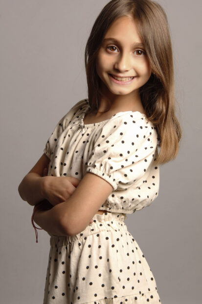 Erica Ferron Pérez – Broadway Models and Artist